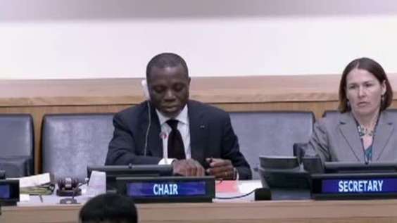 Fourth Committee, 24th meeting - 67th General Assembly | UN Web TV