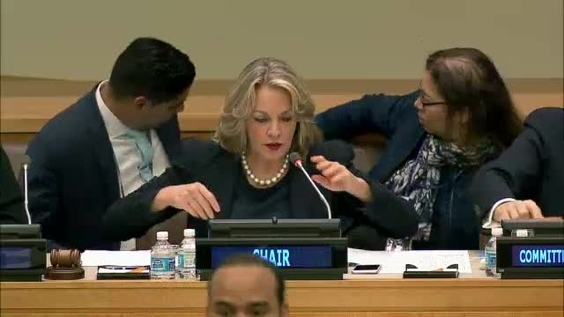 Third Committee, 5th meeting - 71st General Assembly | UN Web TV