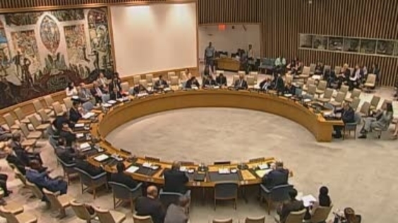 Peace consolidation in West Africa (UNOWA) - Security Council Meeting ...