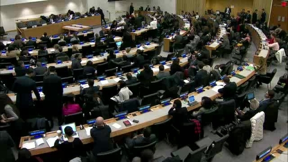 Second Committee, 33rd meeting - 69th General Assembly | UN Web TV