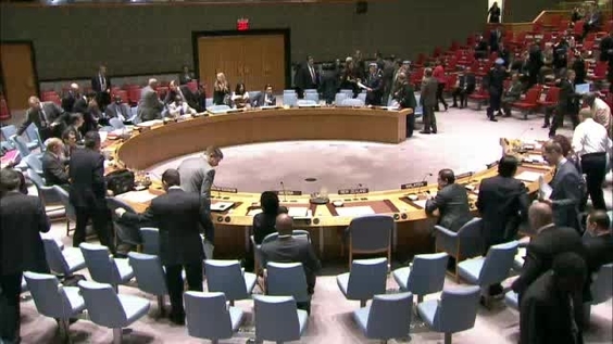 UN Police in peacekeeping operations - Security Council, 7558th meeting ...