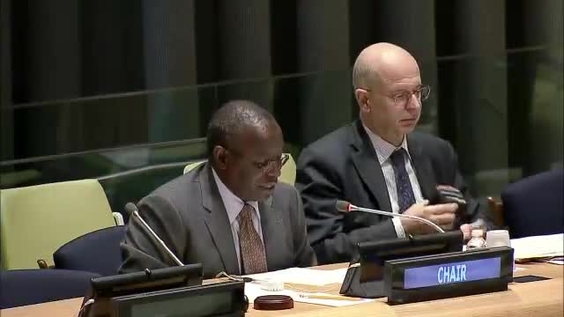 Sixth Committee, 4th meeting - 69th General Assembly | UN Web TV