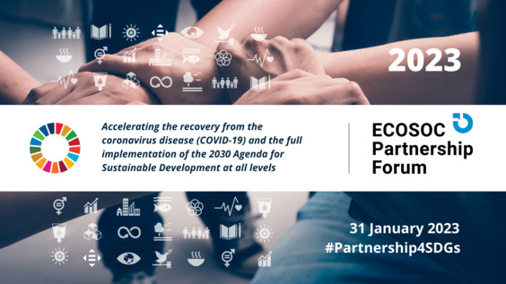 Spotlight Session 1 - Economic and Social Council: Partnership Forum ...