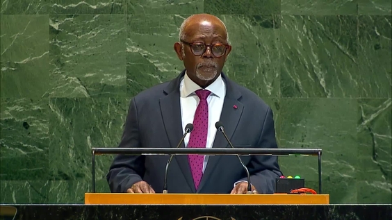 Cameroon - General Debate, 80th Session | UN Web TV