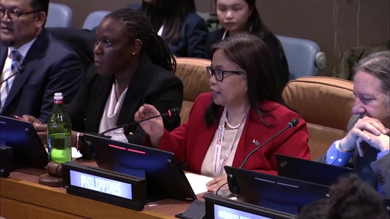 Building strong institutions, building capacities: setting the vision ...