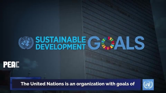 Sustainable Development Goals: Improve Life All Around The Globe | UN ...