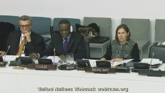 Fourth Committee, 16th meeting - 67th General Assembly | UN Web TV