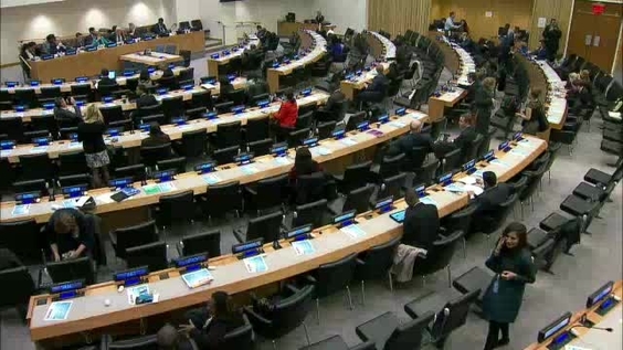 (Part 2) Second Committee, 17th meeting - 70th General Assembly | UN Web TV