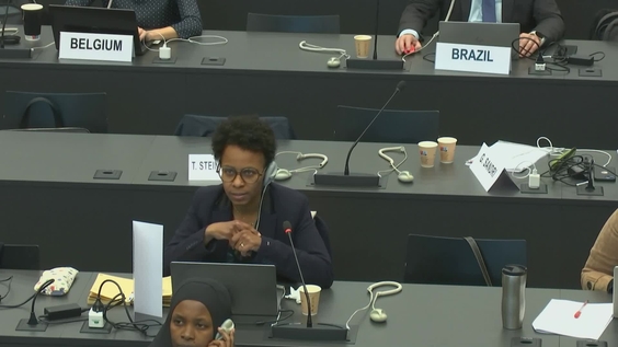 3rd Meeting, 31st Session of the Committee of Experts on International ...