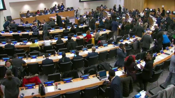 Second Committee, 26th meeting - General Assembly, 73rd session. | UN ...