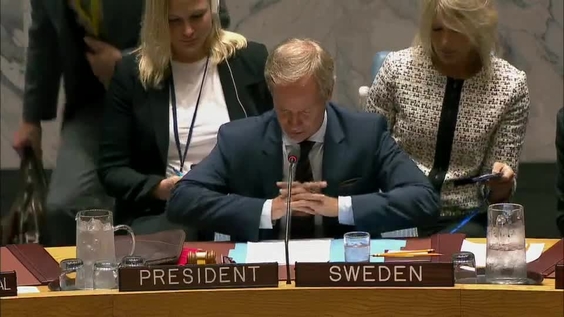 Peace consolidation in West Africa -Security Council, 8313th meeting ...