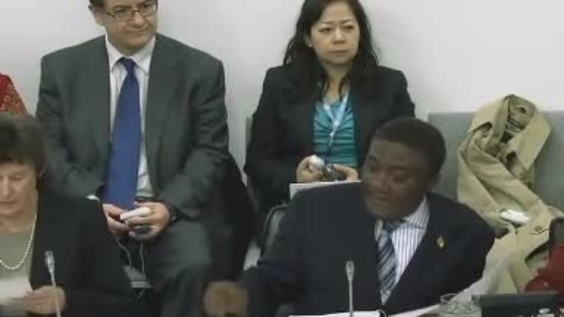 Fifth Committee, 28th formal meeting - General Assembly | UN Web TV