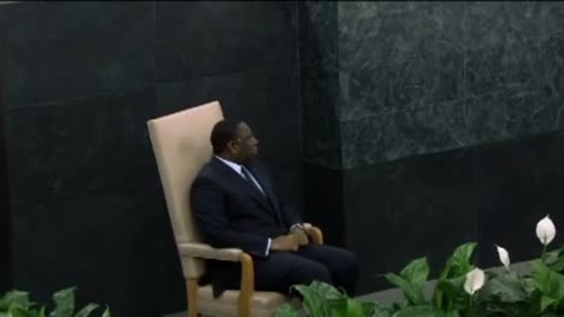 Senegal, General Debate, 68th Session | UN Web TV
