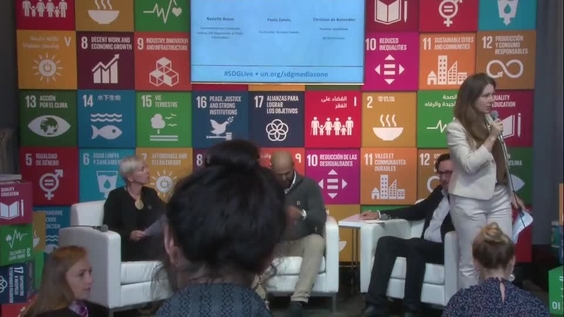 Solutions-based Journalism - SDG Media Zone at the 73rd session of ...