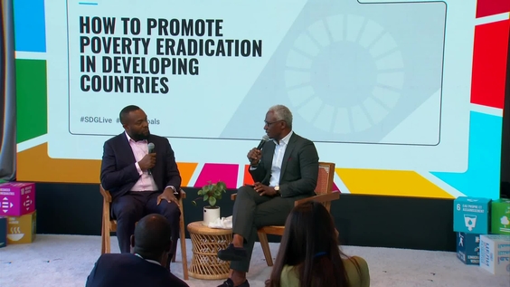 How to Promote Poverty Eradication in Developing countries - SDG Media ...