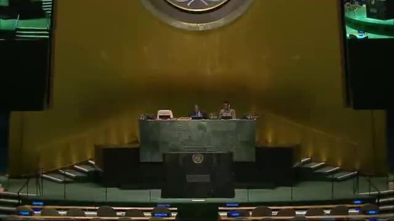 General Assembly, 71st meeting, 69th session | UN Web TV