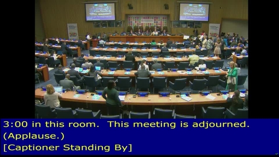 3rd meeting - 2018 High-level Political Forum on Sustainable ...