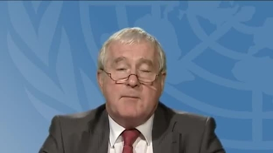 Guy S. Goodwin-Gill - International Migration Law | UN Web TV