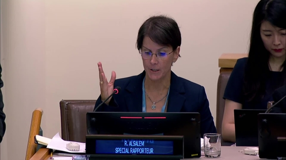 Third Committee, 7th plenary meeting - General Assembly, 78th session | UN Web TV