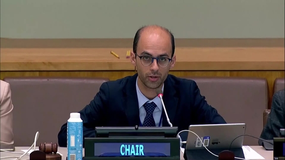 Third Committee, 25th plenary meeting - General Assembly, 77th session | UN Web TV