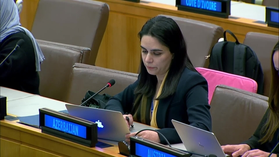 Third Committee, 25th plenary meeting - General Assembly, 78th session | UN Web TV