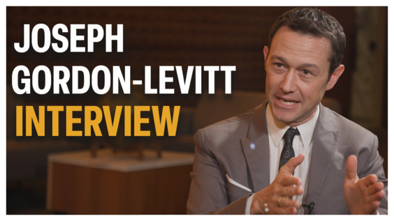joseph gordon levitt interview