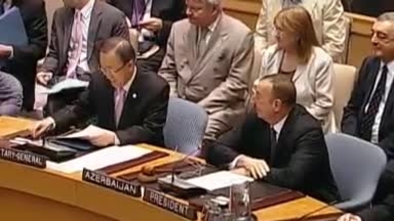 Threats to peace and security caused by terrorist acts - Security ...