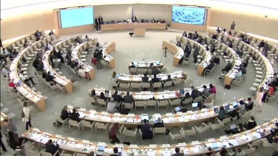 Item:3 General Debate (Cont'd) - 11th Meeting, 33rd Regular Session ...