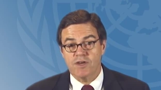 Stephen McCaffrey - The United Nations Convention on the Law of the Non ...