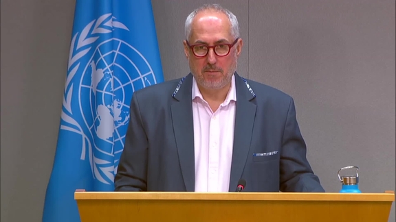 Cyprus, Occupied Palestinian Territory, Syria and other topics - Daily ...