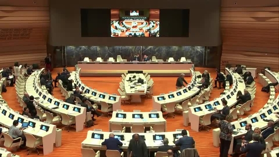 7th Meeting, 2019 Meeting of States Parties - Biological Weapons ...