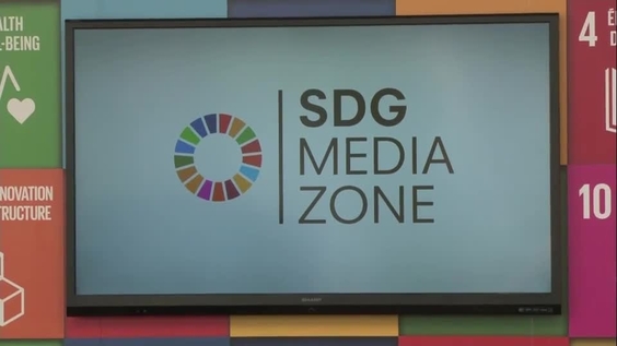 Live from Yemen, SDG Media Zone (18-22 September 2017) | UN Web TV