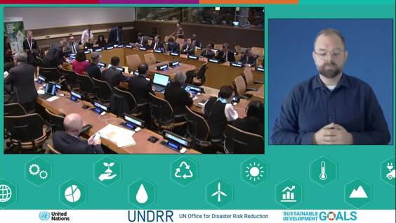 Next generation disaster risk analytics: Strengthening the DRR Data ...