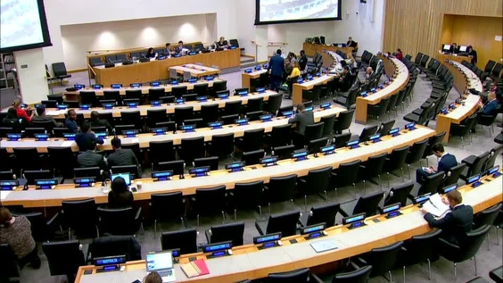 Second Committee, 14th meeting - General Assembly, 73rd session. | UN ...