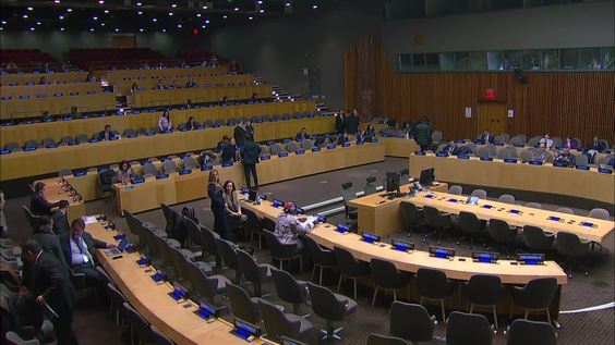 General Assembly: Ad Hoc Working Group (AHWG) on the Revitalization of the Work of the General ...