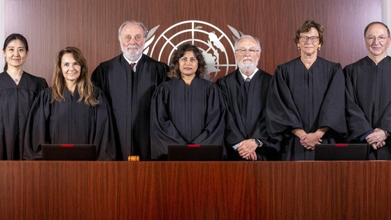United Nations Appeals Tribunal Pronouncement of 2023 Summer Judgements ...