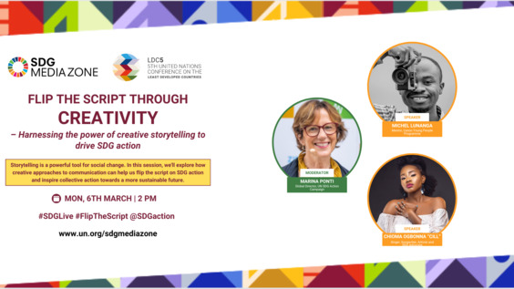 Flip The Script Through Creativity Harnessing The Power Of Creative