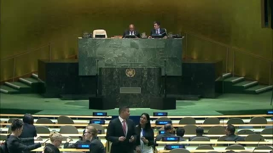 6th plenary meeting, 30th Special Session on World Drug Problem ...