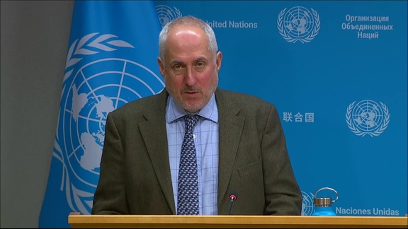 Ukraine, Security Council, Sudan and other topics - Daily Press ...