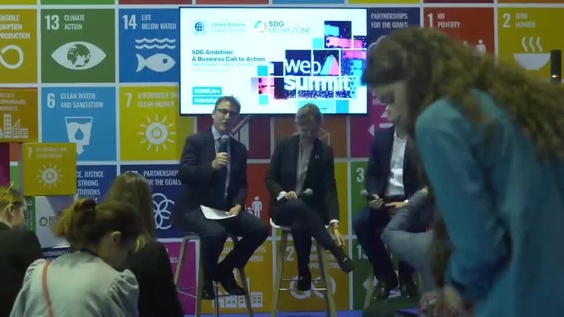SDG Ambition: A Business Call to Action - SDG Media Zone at Web Summit 2019 (5 November, Lisbon ...