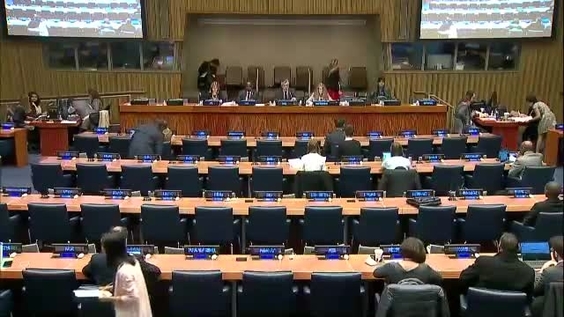 Fourth Committee, 15th meeting - 71st General Assembly | UN Web TV