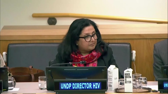 (2nd plenary meeting) Executive Board of UNDP, UNFPA and UNOPS (First ...