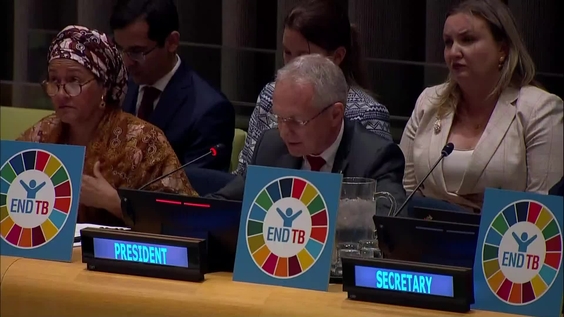 Csaba Kőrösi (PGA) on Multistakeholder Hearings in preparation of the ...