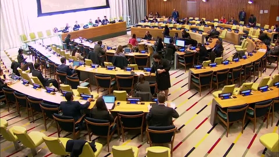 Sixth Committee, 15th meeting - General Assembly, 73rd session | UN Web TV