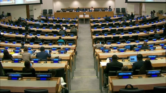 Second Committee, 3rd meeting - General Assembly, 72nd session | UN Web TV