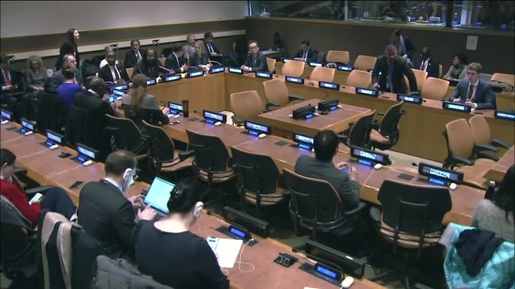 Elections of the 2019 Bureau members of the UNDP/UNFPA/UNOPS Executive ...