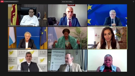 High-Level Event to mark the International Year for the Elimination of ...