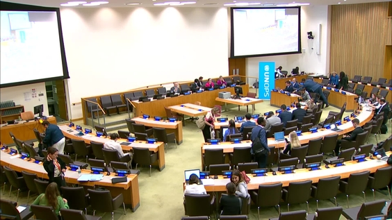 (6th meeting) Executive Board of UNDP, UNFPA and UNOPS (Second regular ...