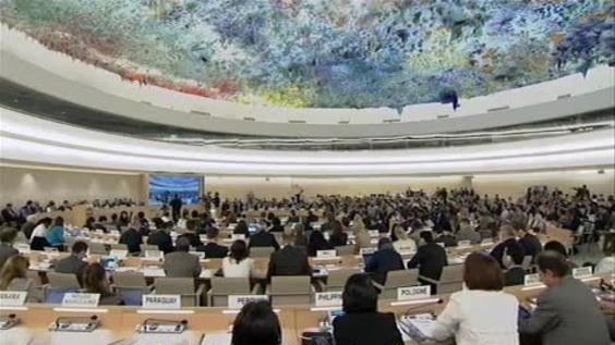 Adoption of Agenda, Opening of Session - ECOSOC High-level Segment 2013 ...