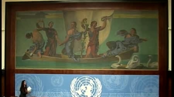 Geneva Press Briefing: OCHA, UNICEF, WFP, IOM, ICRC, UNHCR, WHO, IPU ...